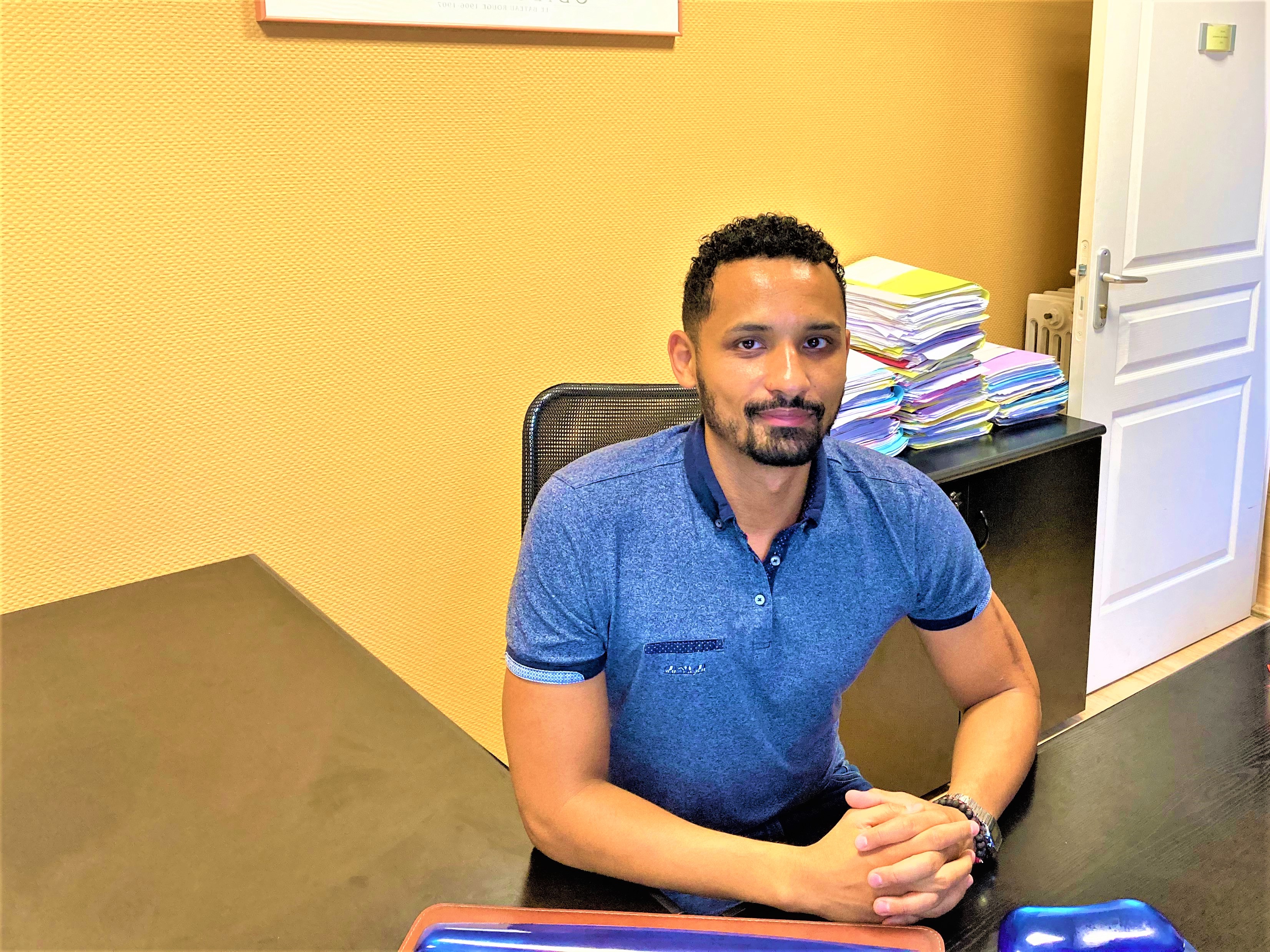 Portrait d'un greffier | La Justice recrute