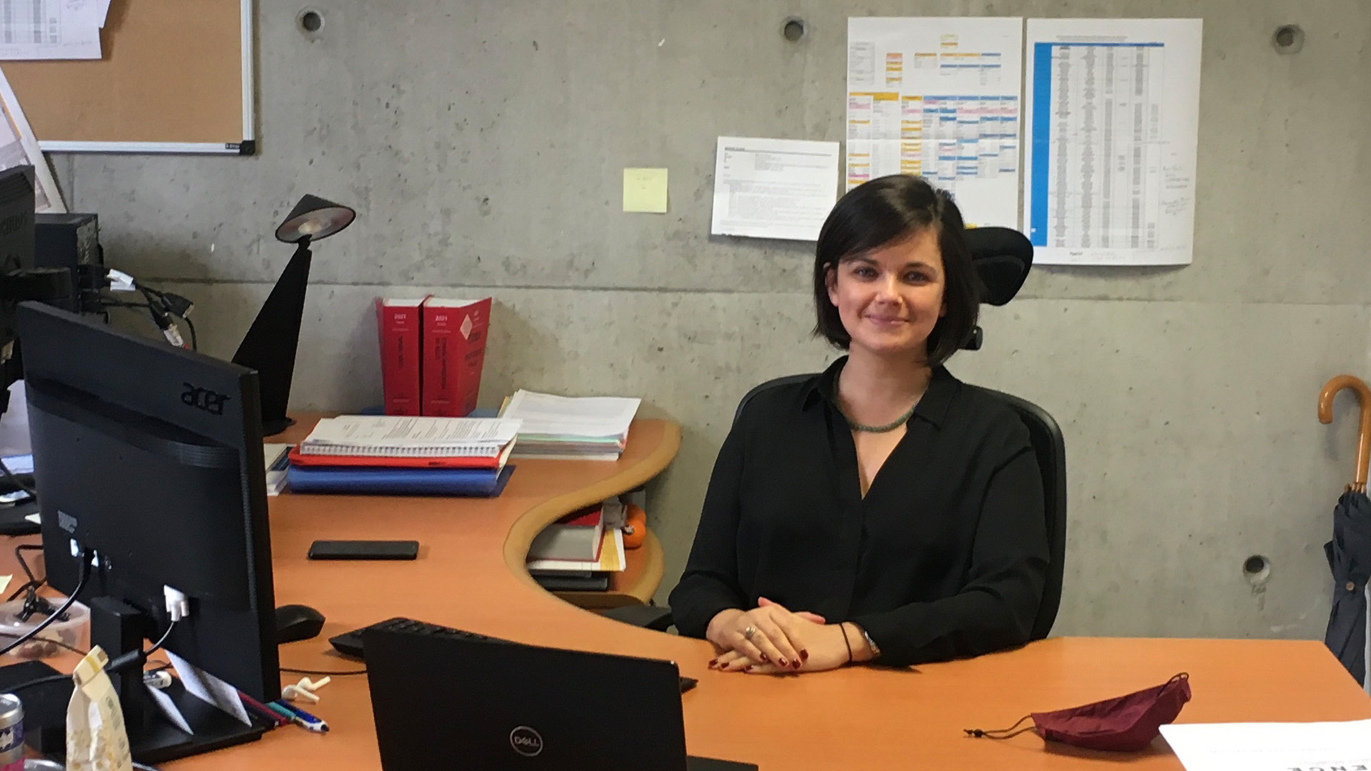 Caroline, conseillère pénitentiaire d'insertion et de probation | La ...