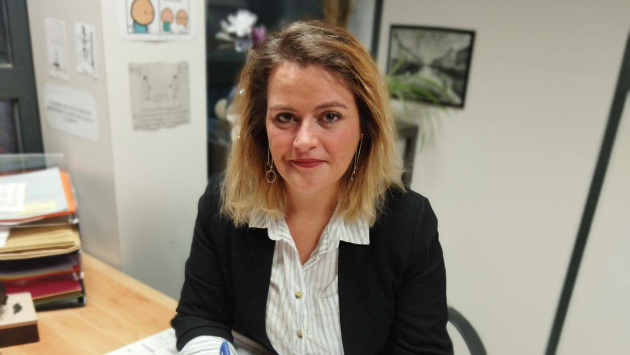 Sarah, psychologue de la protection judiciaire de la jeunesse | La ...