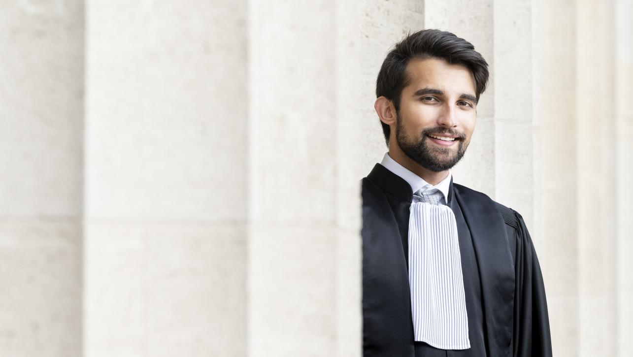 Magistrat ou magistrate